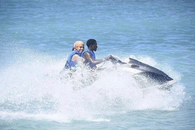 Jet Ski In Montego Bay Fun Activity - Who Should Book This Tour?