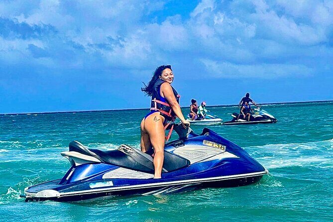 Jet Ski in Montego Bay - Key Points