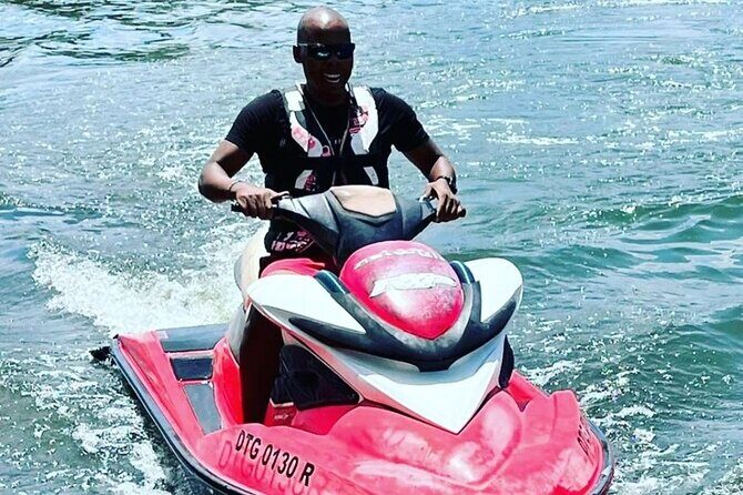 Jet Ski/ Parasailig Water Activity in Montego Bay Jamaica. - Who Will Love This Tour?