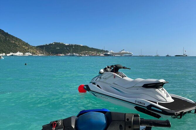 Jet Ski Rental & Beach in St.Maarten + Beach Chairs - Authentic Experiences & Rave Reviews