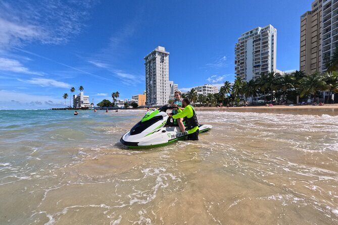 Jet Ski Rentals Isla Verde Beach - Pricing and Value