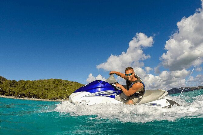 Jet Ski Shipwreck Tour to La Famille Express - Practical Details and Tips
