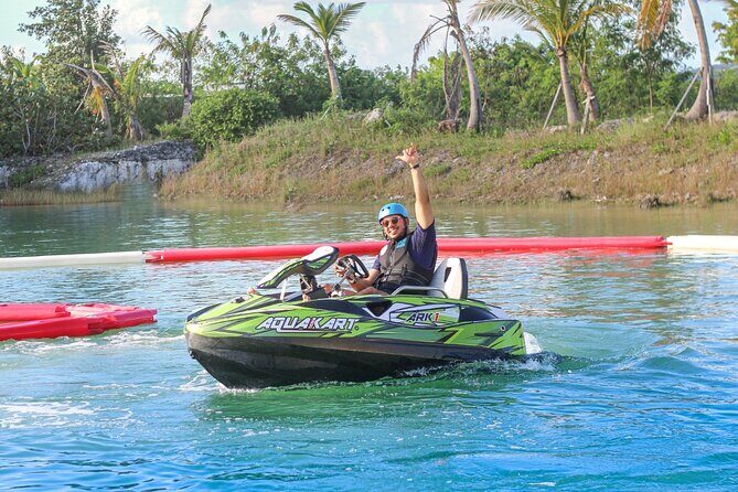 Jet Ski Tour In Punta Cana - Who Should Book This Tour?