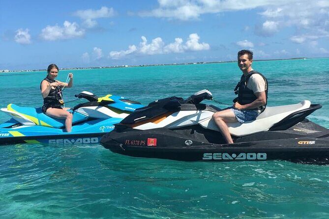 Jet Ski Tour or Jet Ski Rental in Providenciales - Analyzing the Value