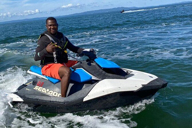 Jet Ski Tour Punta Cana - The Experience Provider