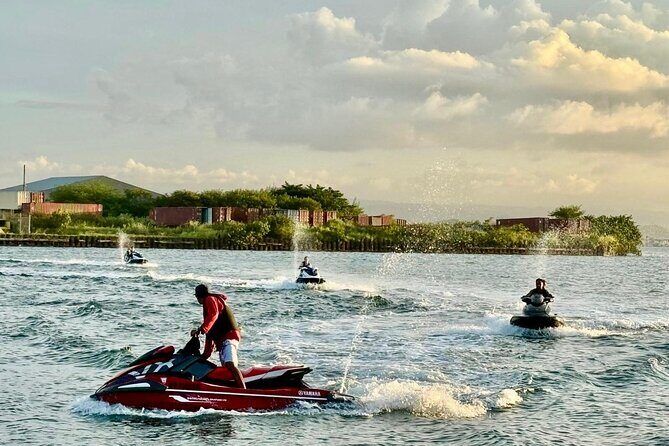 Jet Ski Tour through San Juan Bay - The Value for Money