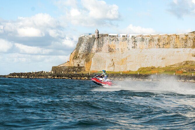 Jet Ski Tours in Old San Juan for Families and Friends - Who Should Consider This Tour?