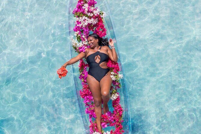 Jetcar Clear Kayak Photoshoot and Horseback Riding Experience - Meeting Points and Practical Details