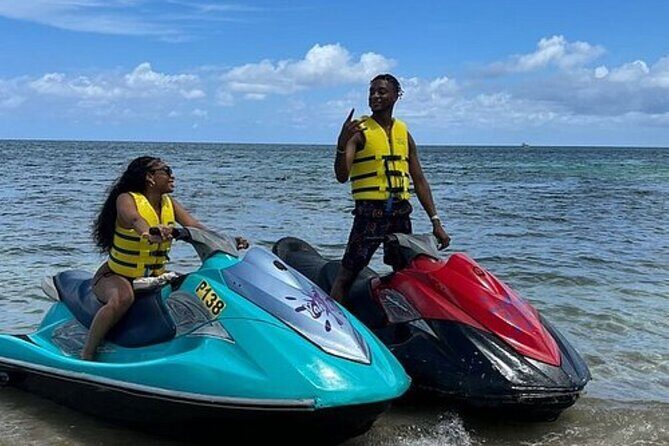 Jetcar ski experience in montego bay jamaica - Authentic Reviews and Insights