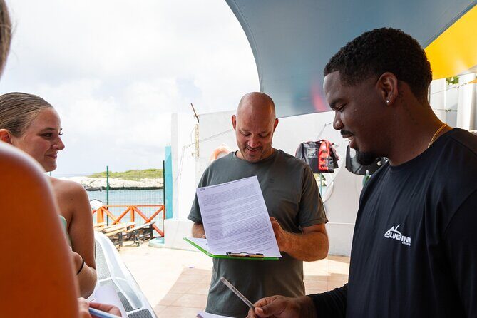 Jetski Adventure Piscadera - The Hidden Treasure: Mangrove Exploration in Piscadera Bay