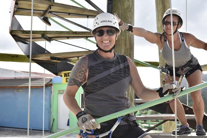 Jhoraji-Zip Line (Canopy) Experience From Punta Cana - What We Loved — And What to Keep in Mind