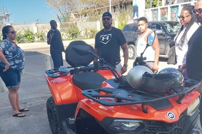J&L Atv and Scotter Rentals Nassau,bahamas - Frequently Asked Questions