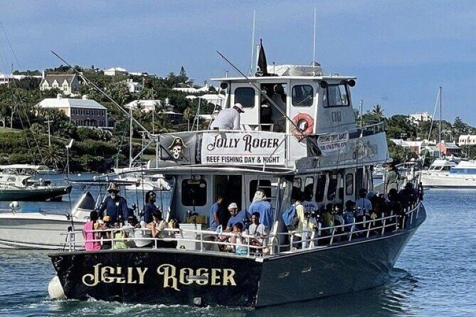 Jolly Roger Reef Fishing Experience - The Sum Up: Is the Jolly Roger Reef Fishing Experience Worth It?