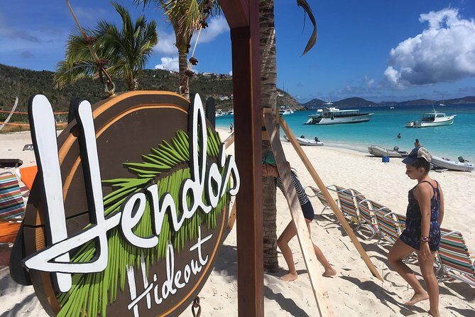 Jost Van Dyke Funday & Willy T (Foxy's, Soggy Dollar, Willy-T) - Authentic Traveler Experiences and Insights