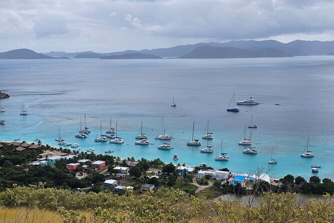 Jost Van Dyke Jeep 4x4 Adventure Tour - Who Will Love This Tour?