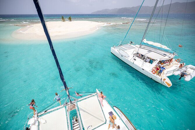 Jost Van Dyke - Soggy Dollar & Sandy Spit Sailing Tour in the BVI - Final Thoughts