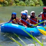 Jungle River Kayaking Adventure from Ocho Rios - The Transition to the Caribbean Sea