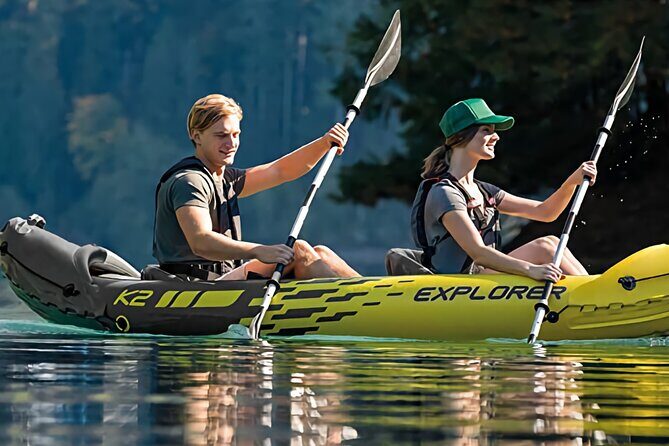 Kayak or Paddleboard Rentals Sosua , Cosita Rica, Neptuno Beach - The Scenic and Practical Benefits