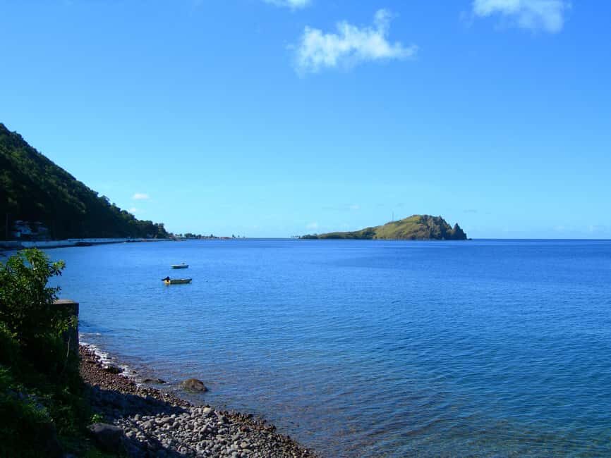 Kayak & Snorkel, Farm, & Hot Springs in Soufriere Volcano - Logistics and Practicalities