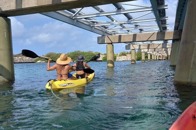 Kayak Tour at Mangel Halto and Spanish Lagoon - Why This Tour Is a Great Value