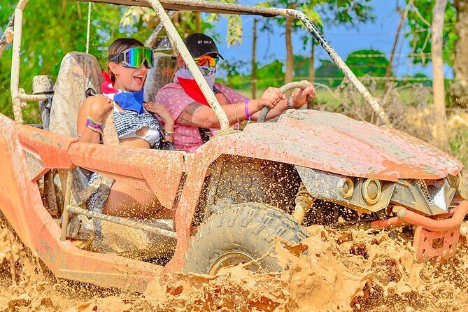 Kayo Premium Extreme Buggies Macao Beach and Cave - What’s Included and What’s Not