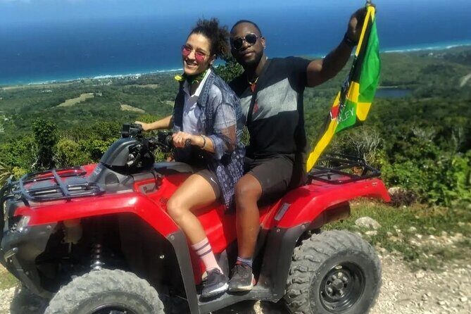 Kennedys ATV and Nature Tour in Montego Bay - Authentic Experiences and Customer Feedback