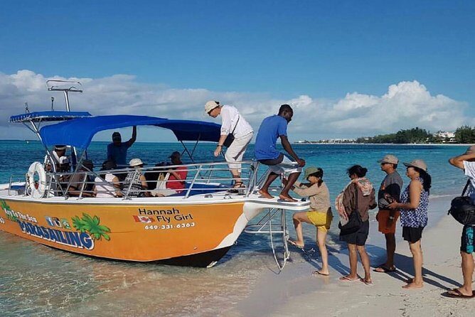 Key to the Sea Parasailing- Private Charter - Cancellation Policy and Practical Details