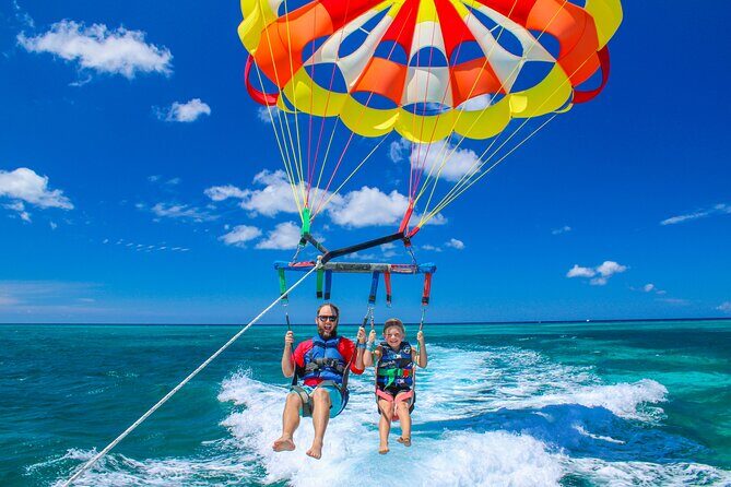 Kids Parasailing Experience Aruba - Considerations Before Booking
