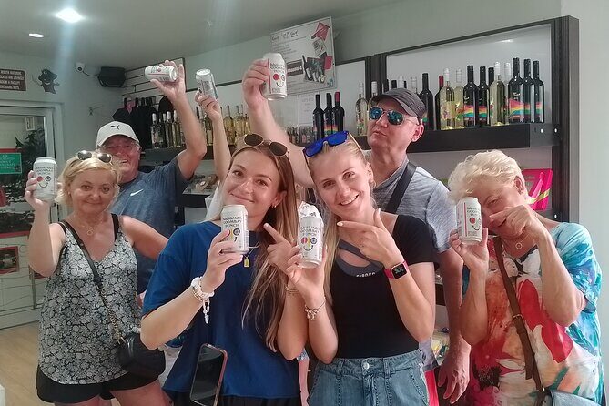 KINDWalk  Nassau Historical and Cultural Walking Tour - Exploring Nassau in Depth: What this Tour Offers