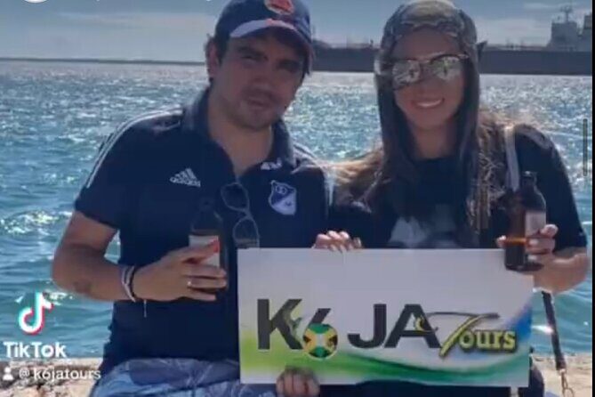 Kingston Airport Pick up/ Drop off (Norman Manley Int) - Inside the Experience