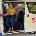 Kingston Airport Private Car to all hotels islandwide 1-3 pax - Key Points