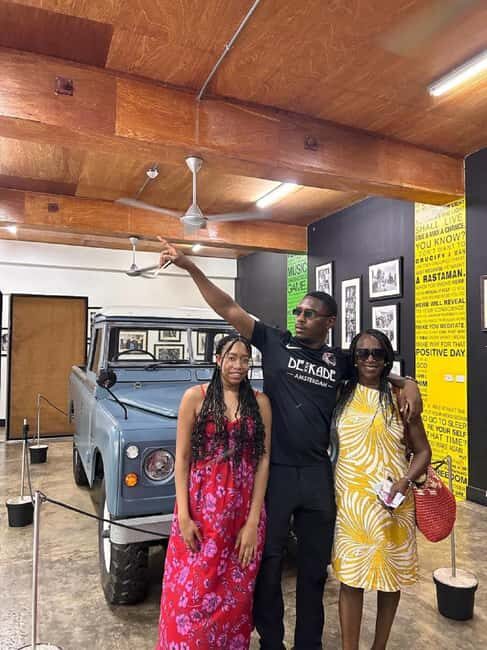 Kingston Bob Marley Museum: Full-Day Excursion - The Itinerary in Depth