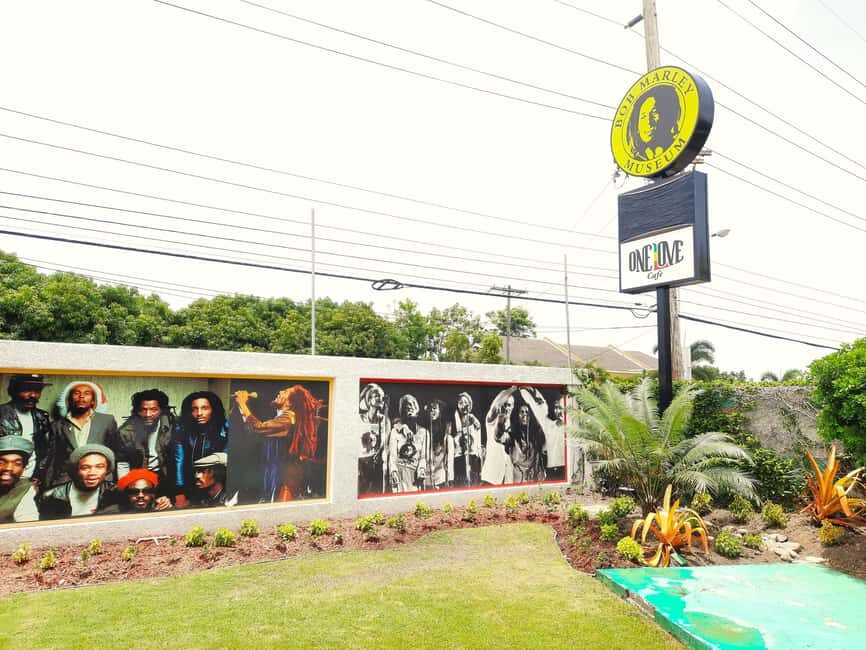 Kingston: Bob Marley Museum Tour from Montego Bay - The Itinerary: What You Can Expect