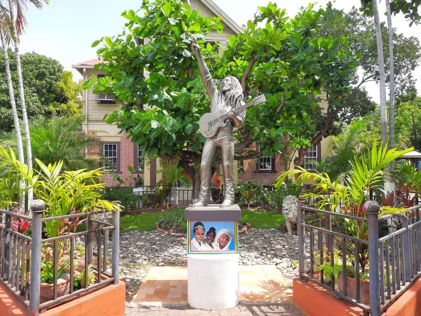 Kingston: Bob Marley Museum Tour from Ocho Rios - Final thoughts: Is this a good fit for you?