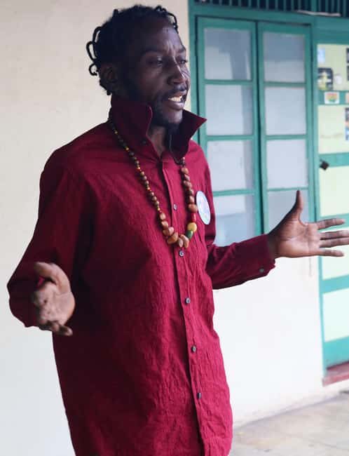 Kingston Creative: Downtown Music Bus Tour - The First Stop: Downtown Kingston’s Music Scene