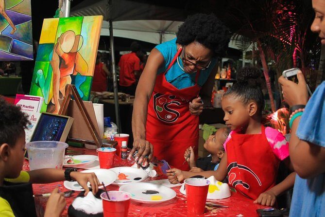 Kingston Night Market Experience from Kingston - Practical Details