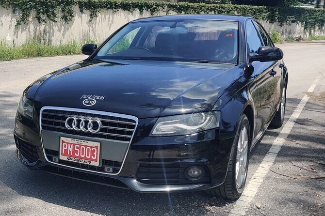 Kingston Private Airport Transfer - An In-Depth Look at the Kingston Private Airport Transfer