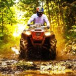 Kingston: Tropical Off-Road ATV Tour with Lunch and Transfer - The ATV / Buggy Ride: Muddy, Exciting, and Photogenic