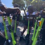 Kingstown: Small Group Electric Scooter City Tour - Detailed Breakdown of the Itinerary