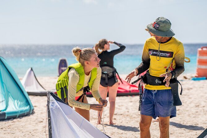 Kitesurfing 3 hours private lesson - The Real Value: What Travelers Say