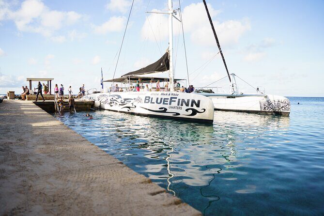 Klein Curacao Day Trip with Premium Open Bar and BBQ-Lunch - The Itinerary in Detail