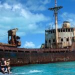 La Famille Express the Abandoned Shipwreck Jet Ski Experience - The Experience: In-Depth Breakdown