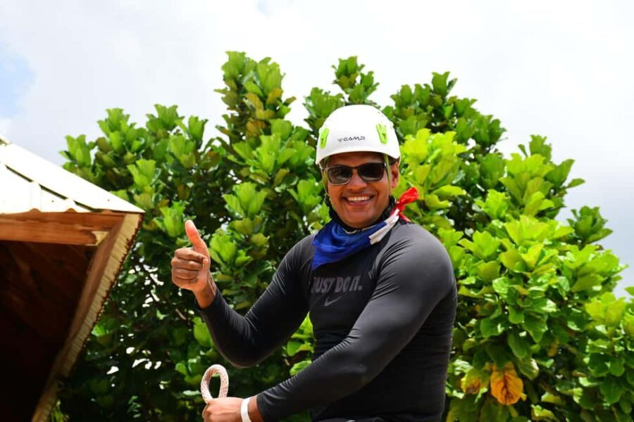 La Hacienda Park 7-in-1 Adventure Experience - The Lunch and Refreshments