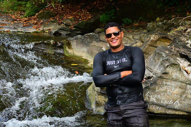 La Hacienda Park Tour - What the Tour Involves