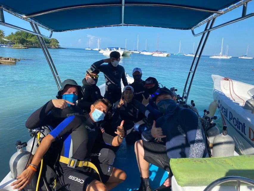 La Romana: 3-Day PADI Open Water Diver Course - What to Expect from the 3-Day Course