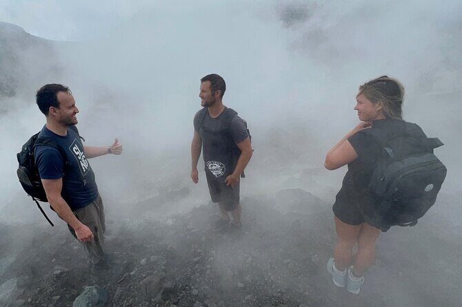 La Soufrière Volcano Hike, St Vincent and the Grenadines - What Travelers Are Saying