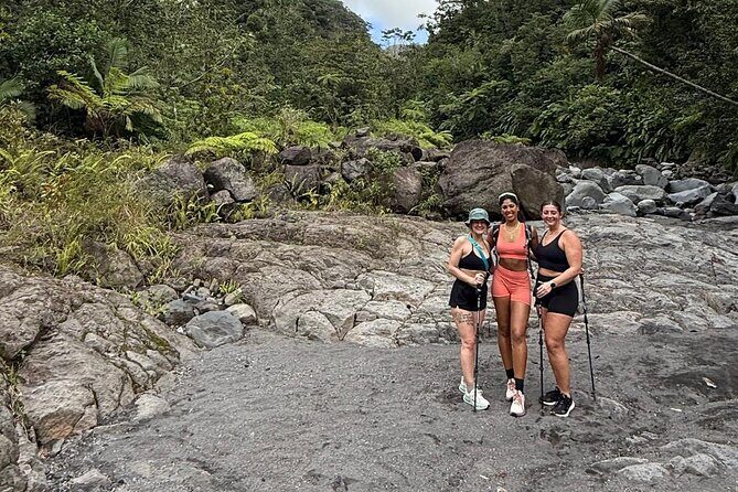 La Soufriere Volcano Hike /Topdawg Tours - Authentic Experiences and Real Traveler Impressions
