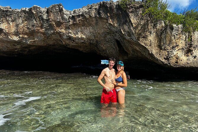 Lagoon Cave and Secluded Beaches Tour in Puerto Rico - Authentic Experiences and Local Flavor