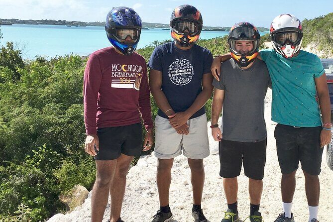 Land & Beach Adventures - What the Tour Means for You