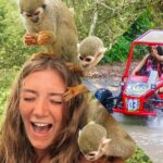 Land of Monkeys Plus ATV 4x4 Buggies Adventure in Puerto Plata - What Travelers Say